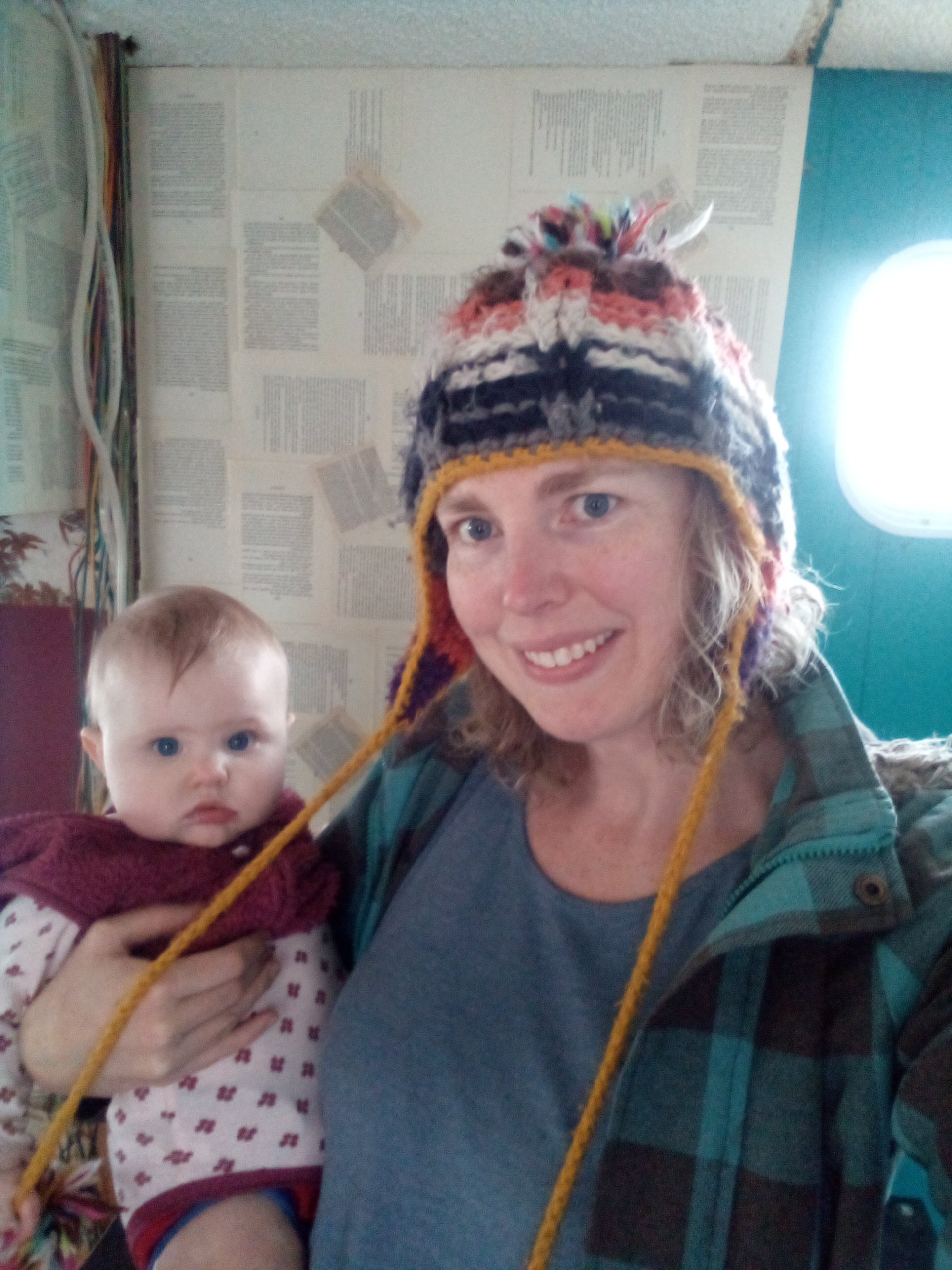 This weekend with the Story Lorry – How Novel Books and Art